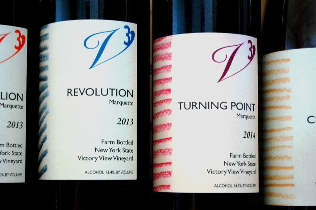 Victory View Vineyard